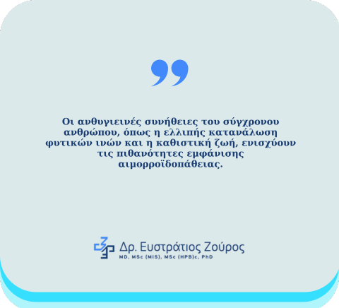 Αιμορροΐδες | Τι είναι, Αίτια και Συμπτώματα, Θεραπεία